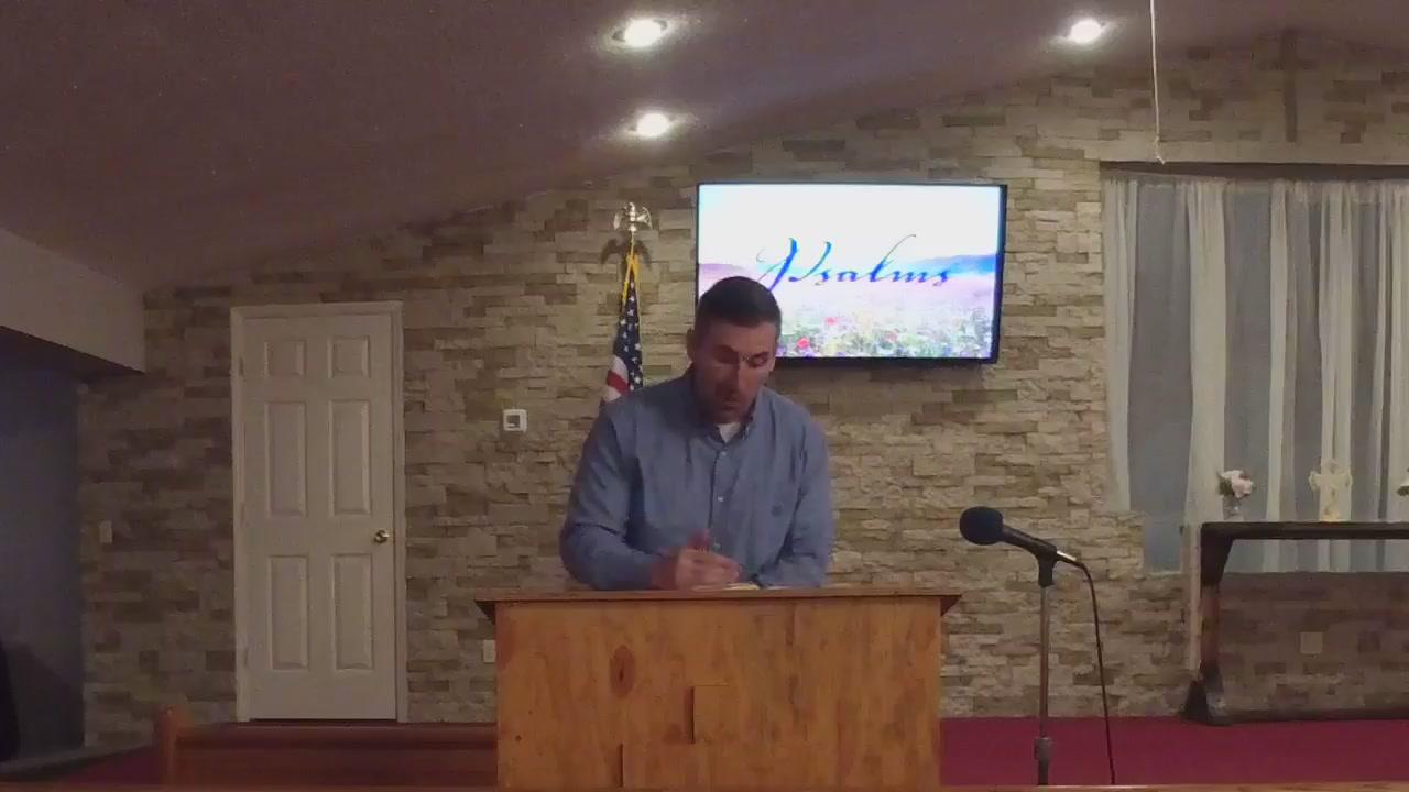 The Ultimate Psalm of Praise – West End Baptist Church